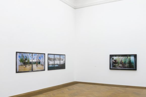 Bardage Kunsthalle Basel – Sylvain Baumann
