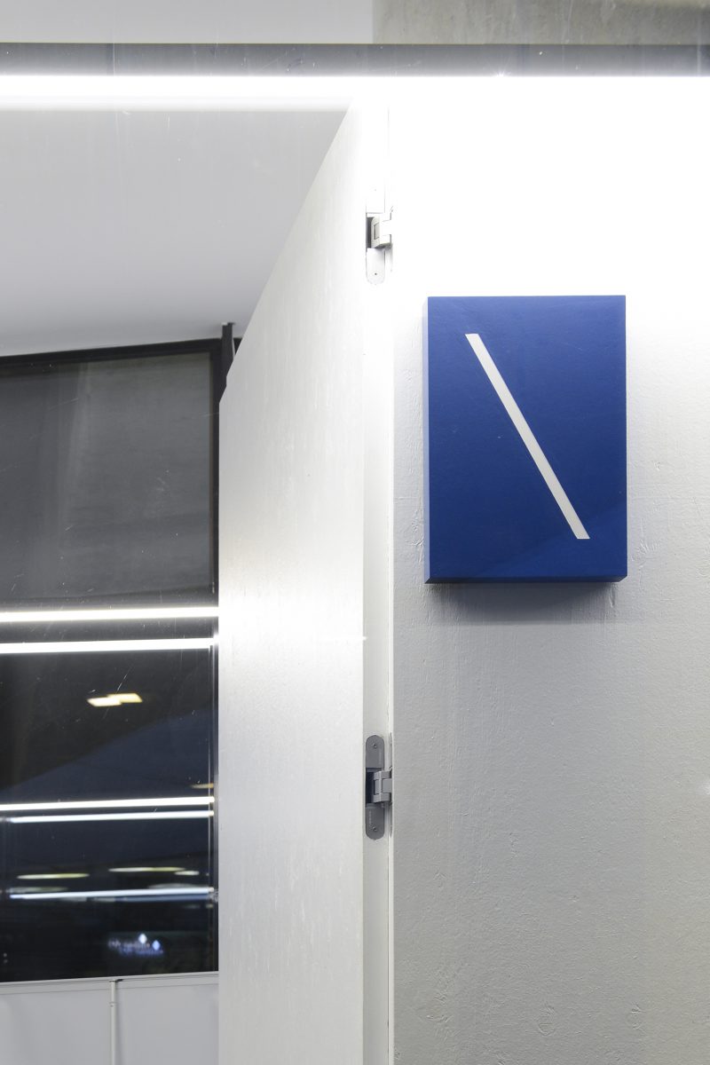 VITRINE Gallery Basel: Sylvain Baumann, Justin Eagle, Raja’a Khalid ...